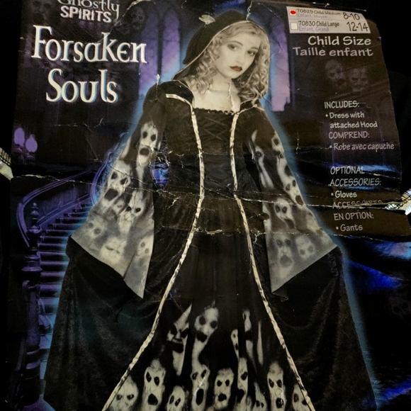 ghostly spirits | Costumes | Costume | Poshmark